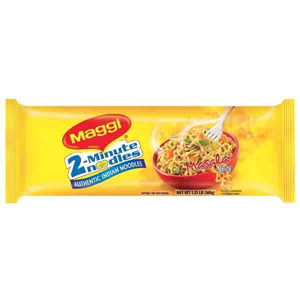 Maggi Masala Noodles 560 gm – Grocery King