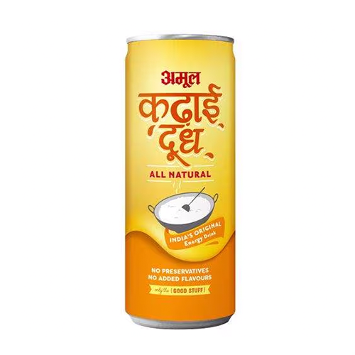 Amul Kadhai Doodh 200 ml – Grocery King