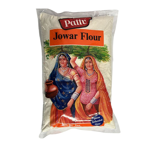 Pattu Jowar Flour 1 kg – Grocery King